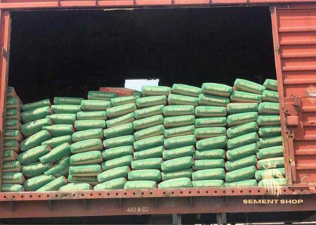 Cement optom dastafka