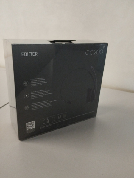 Edifier CC200 новый наушник для колл-центра