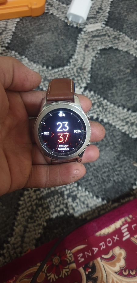 Samsung gear s3 classic