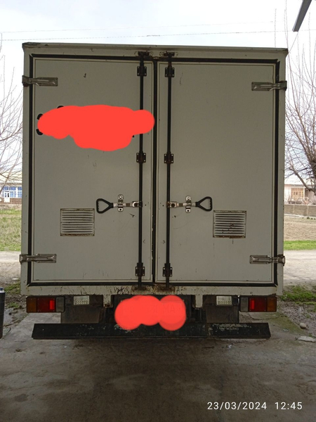 Gurzovoy isuzu sotiladi