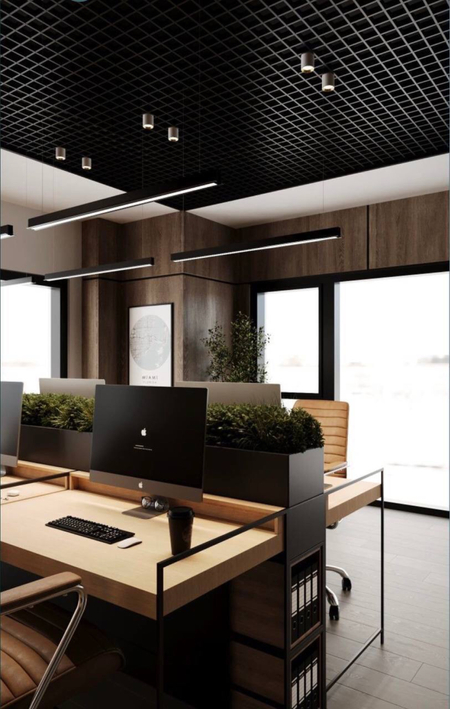 Аренда Евро офис в ЖК Nest One 66 м2