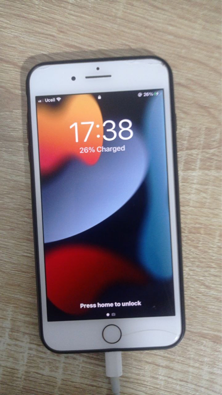 iPhone 7 plus zur telefon
