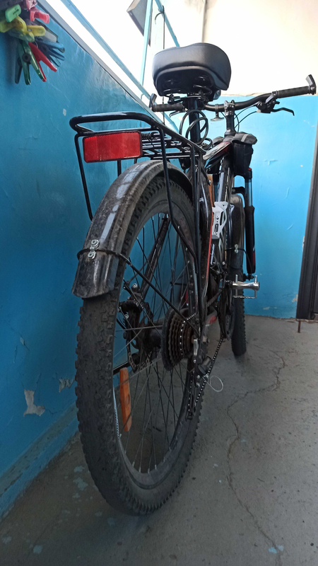 Velosiped sotiladi holati yaxshi