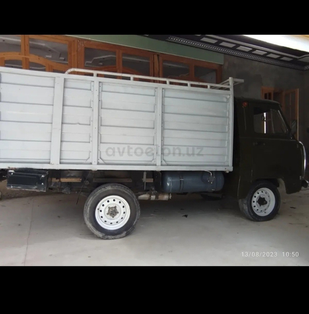 UAZ yaxshi holatda