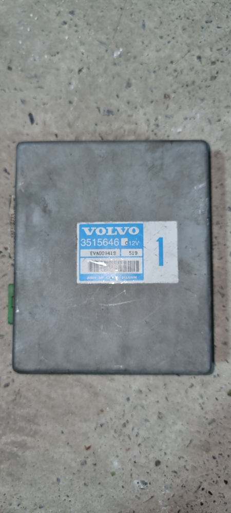 ЭБУ    ОТ VOLVO  940