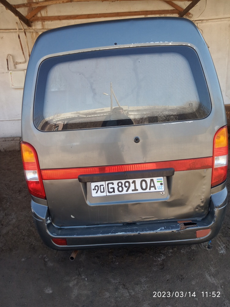 Dongfeng sotiladi xolati yaxshi