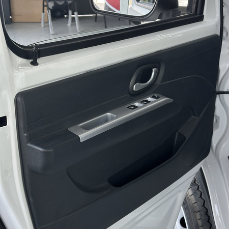 JAC TM 02 Mexanika