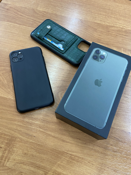 iPhone 11 Pro Max 256GB Green
