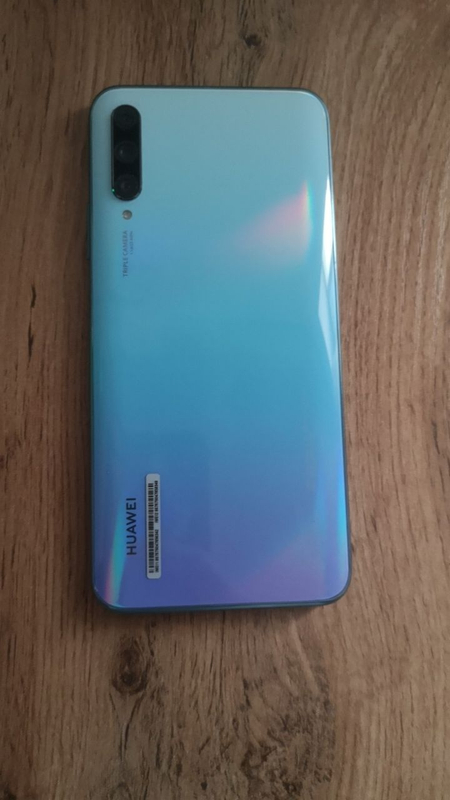HUAWEI Y9 s ideal toza