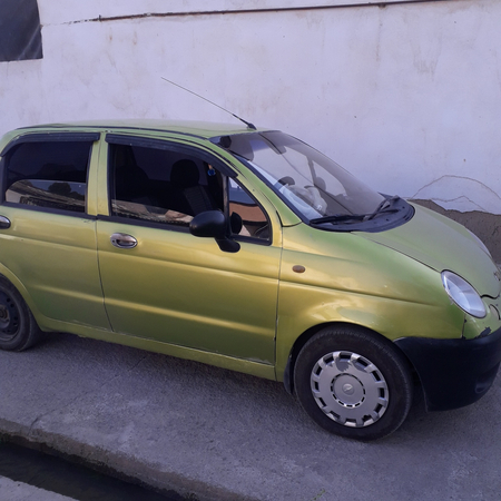 Matiz  dewoo miks