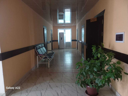 Baxmal tumanida Xususiy klinika binosi bolib tolash asosida sotilmoqda