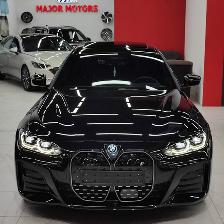 BMW i40 eDrive 40 М
