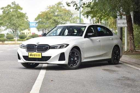 BMW i3 35l 40l 45l 2023-24yilgi