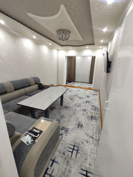 Ю-абад 13 1(2)/2/4 Кирпич 44кв Евро +Обст  Срочно
