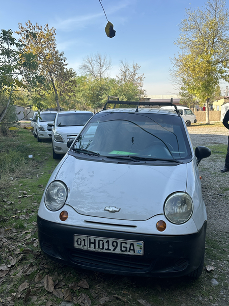 Matiz 2010 prostoy