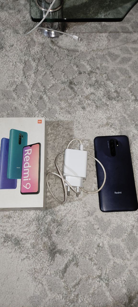 Redmi 9 64 GB 4GB