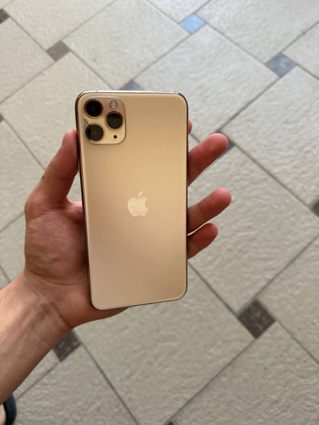 Iphone 11 pro max 256 Gold