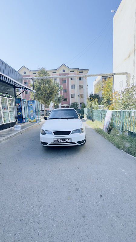 Nexia 2  1.5 holati yahshi