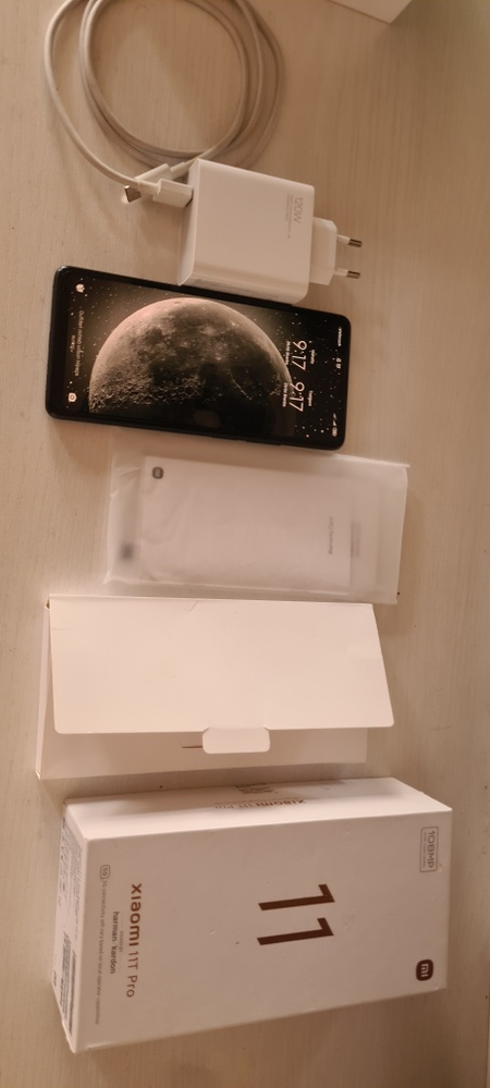 Xiaomi Mi 11 T pro FLAGMAN