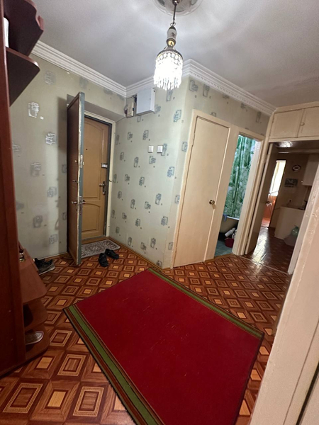Продаётся 3-х комнатная квартира Яккасарай, Текстиль