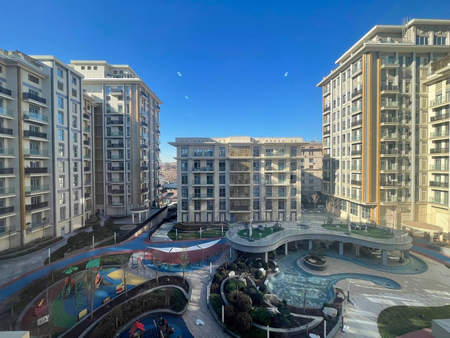 Mirobod Avenue 1500y.e