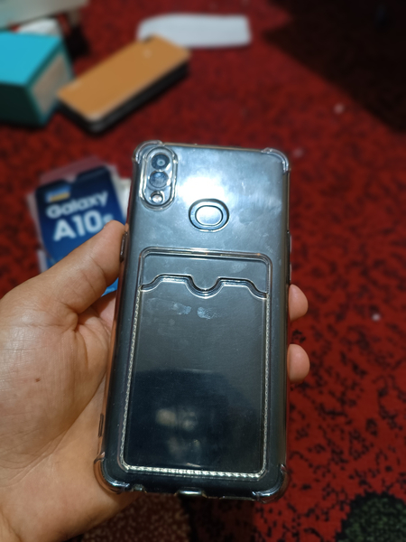 Samsung A10s full