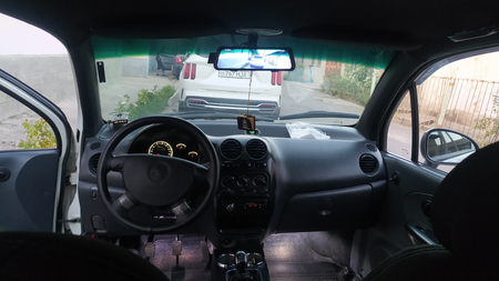 Matiz 2014 Yevro
