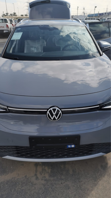 Volkswagen Id4 pure+