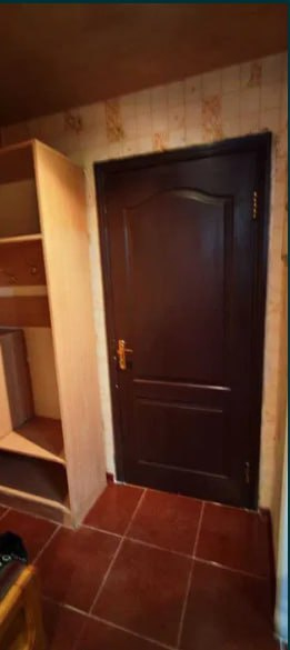 Актепа 1/3/4 Балкон  1*3м² Общ пл  28м²