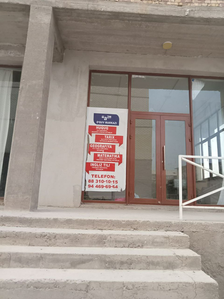 Ofis , beznes markaz , magazen arenda