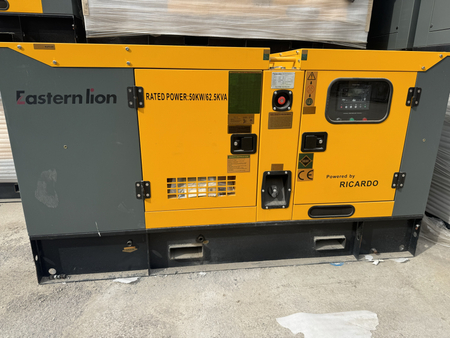 generator 63kva 50kw