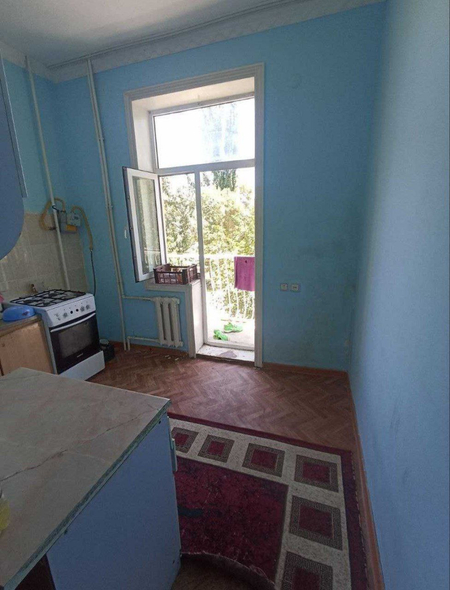 Продаётся квартира. Гор газда 1 хонали  уй сотилади