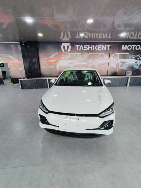 BYD E2 Restyling 2024 - йил вариантлари сотувда!