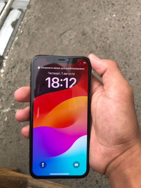 iphone xs gold srochni