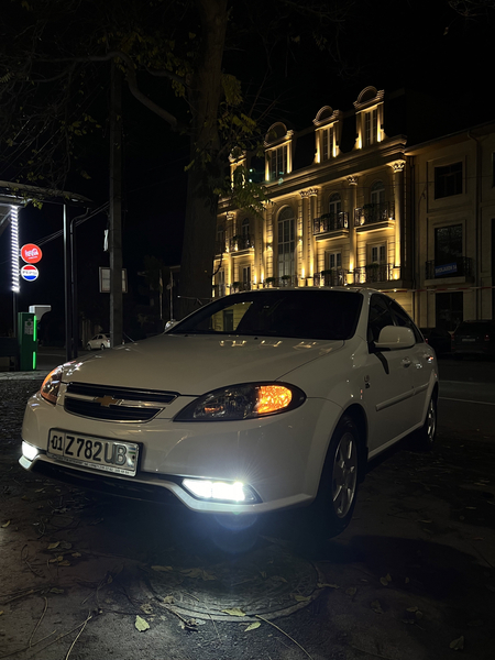 Chevrolet jentra 2019 yil