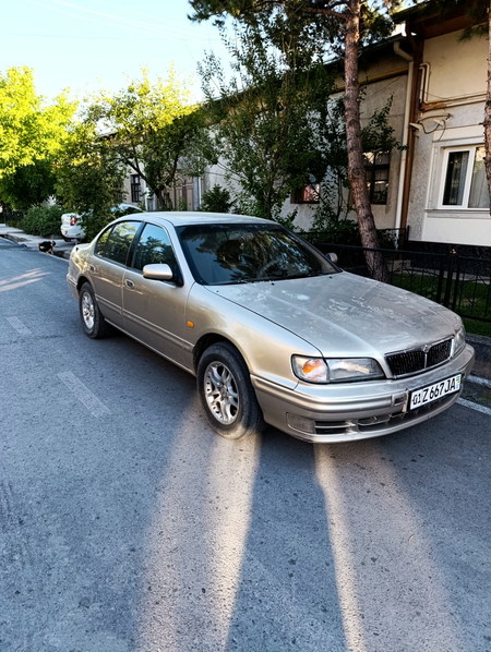 Ниссан максима а32