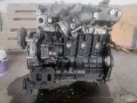 мотор c коробкой  Hyundai porter
