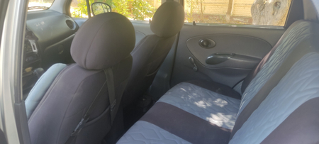 Daewoo Matiz автомат коробка