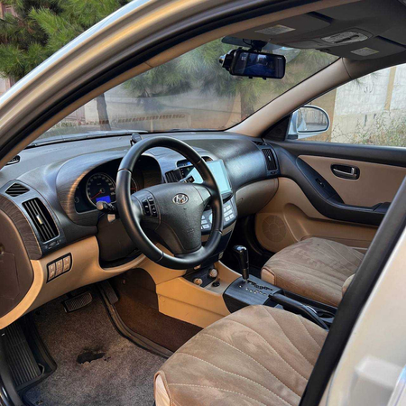 Hyundai Elantra 2009