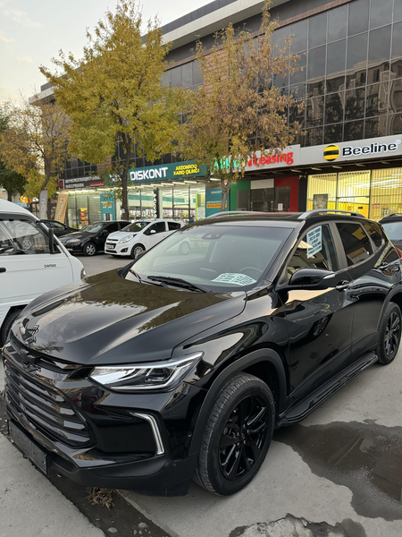 Tracker 2022 Premier