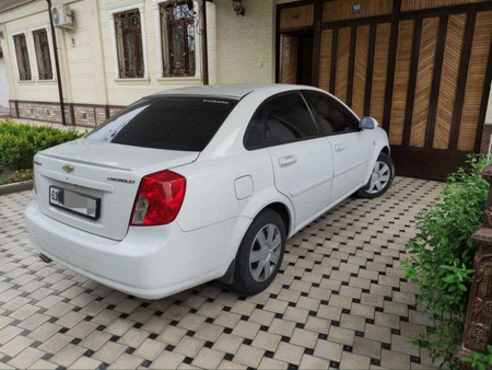 Lacetti 2 mehanika Ласетти 2 позиция