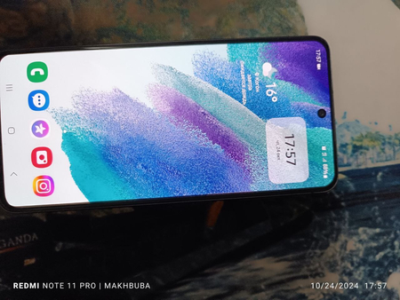 Samsung s21 fe 5g
