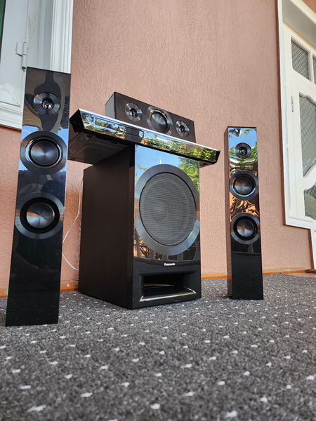 Panasonic subwoofer