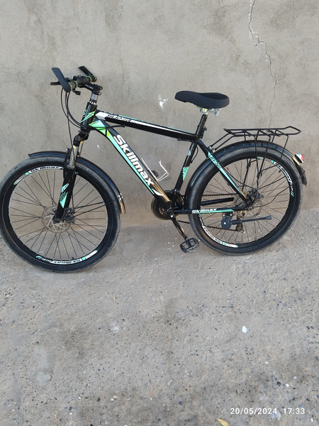 Velosiped sotiladi Skillmax yangi narxini kelishamiz