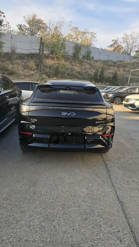 BYD Sea Lion 07.  550km AWD. Perechislenya bor. SongL chempion o\\\'rniga