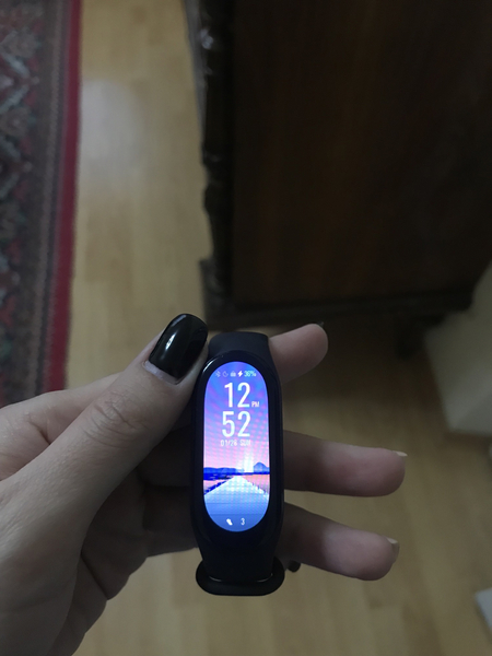 Xiaomi smart band 7