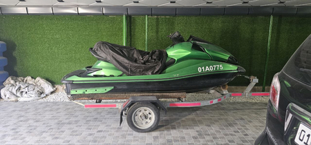 Продается ГидроСкутер Kawasaki ultra 300