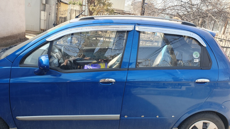 Matiz karea 2009