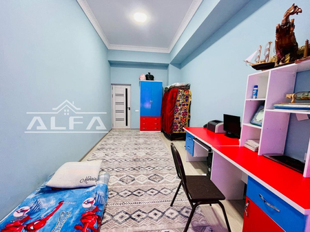 2 xonali 60m² 3-qavat, Barcha jihozlari qoladi. 4 qavatli panelniy dom