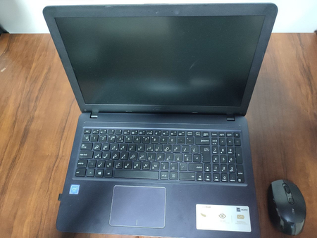Ноутбук Asus Vivobook X543M